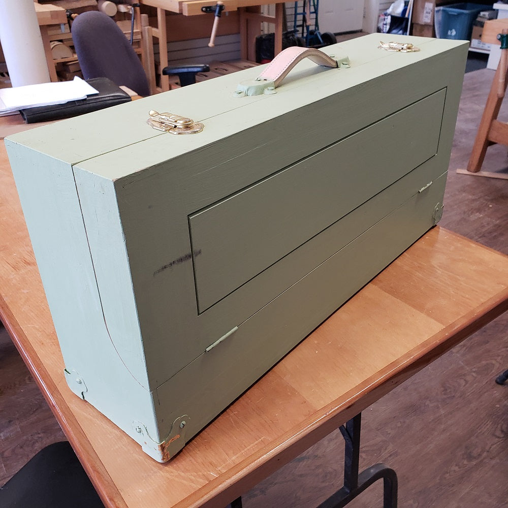 Fine Woodworking: Job Site Toolbox – Intersections Wood Collaborative