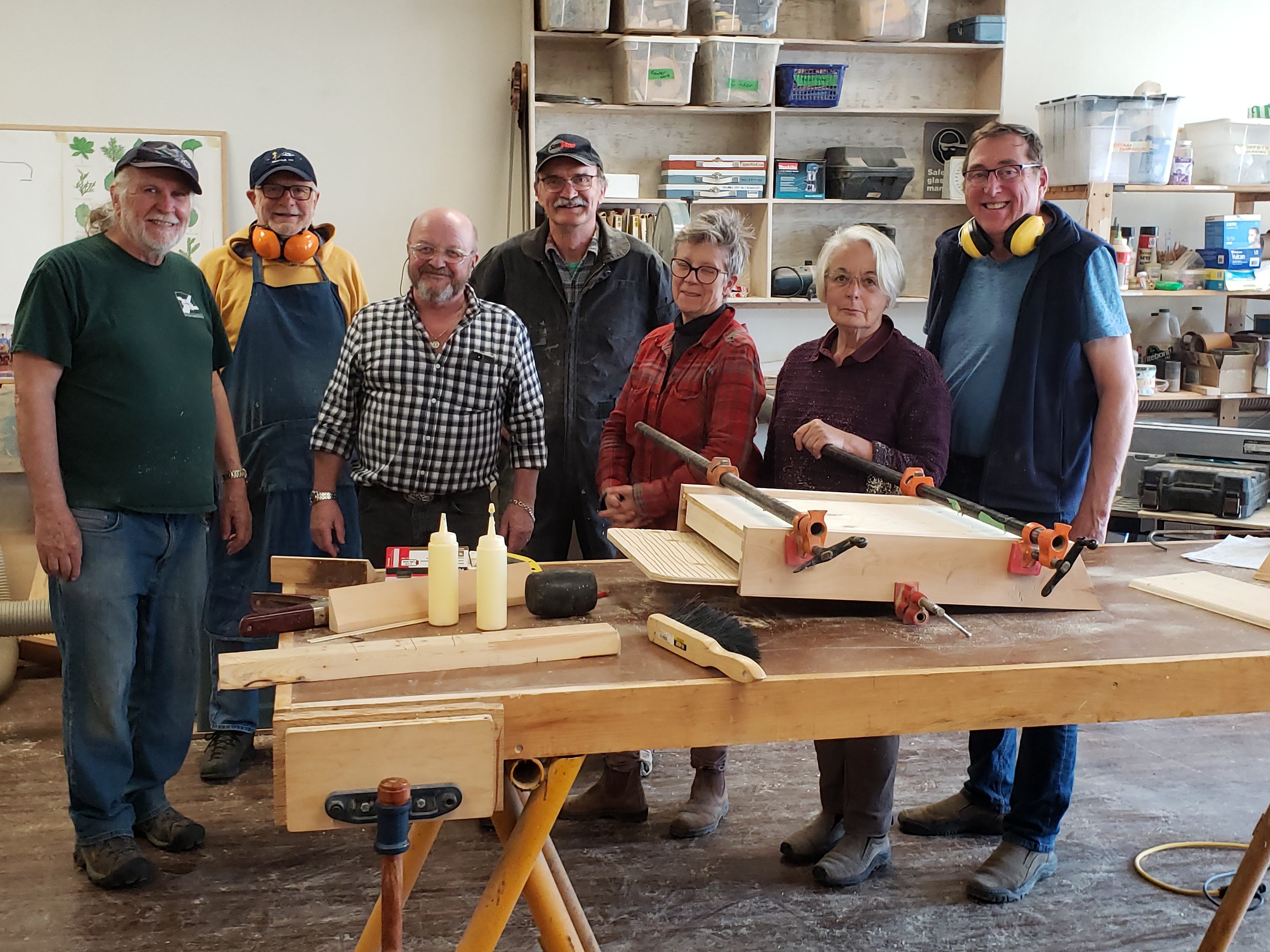 Intersections Wood Collaborative