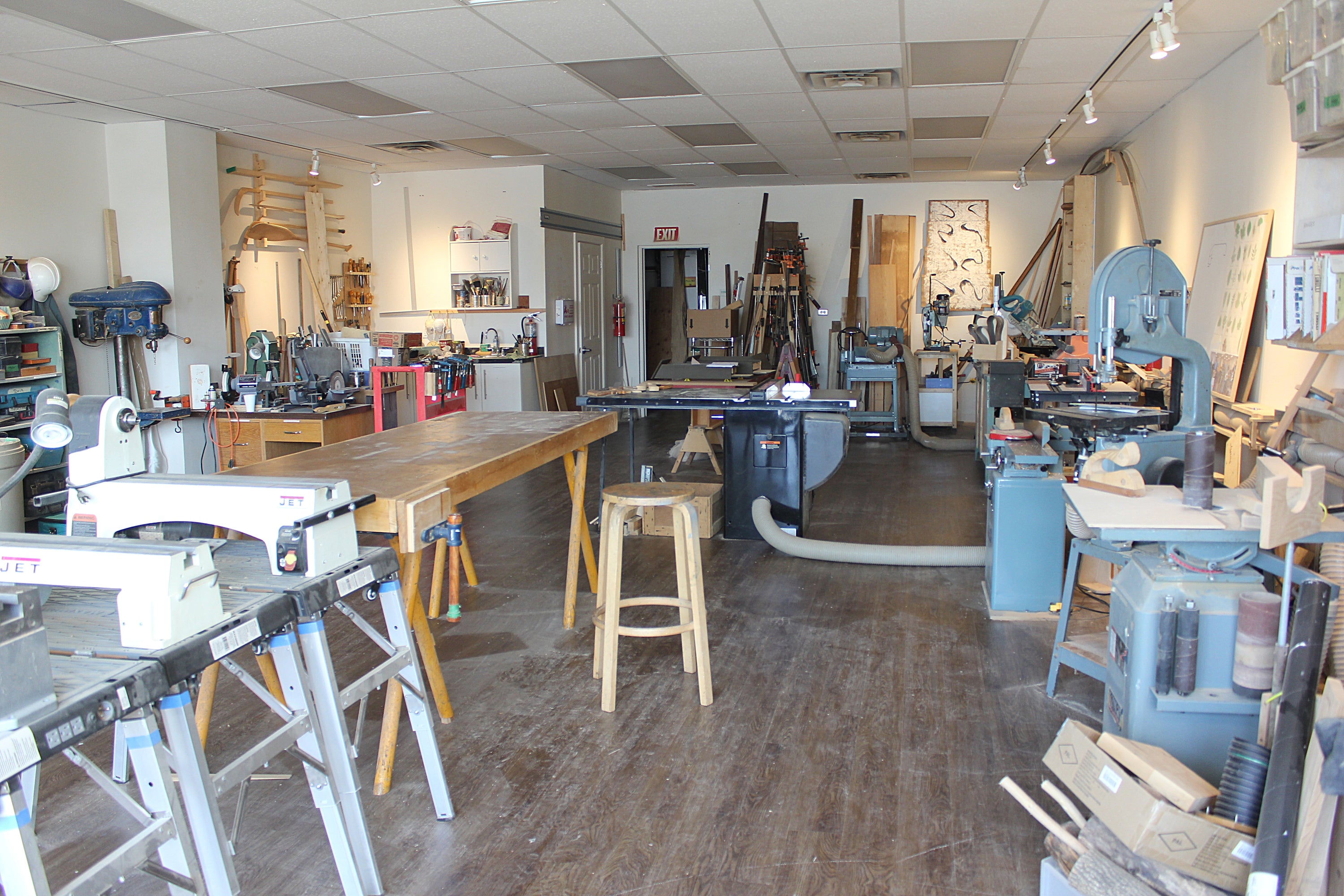 Intersections Wood Collaborative