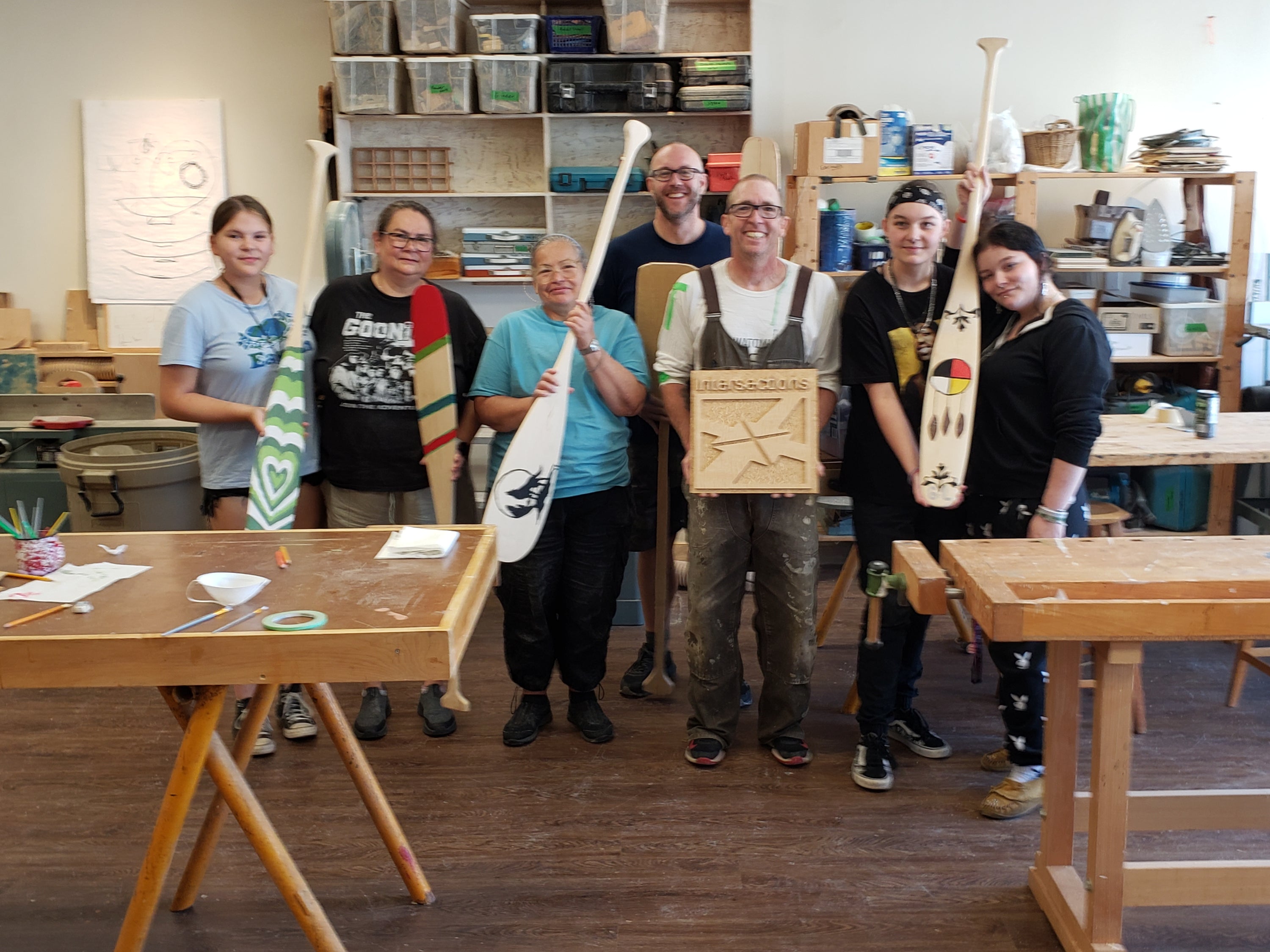 Intersections Wood Collaborative