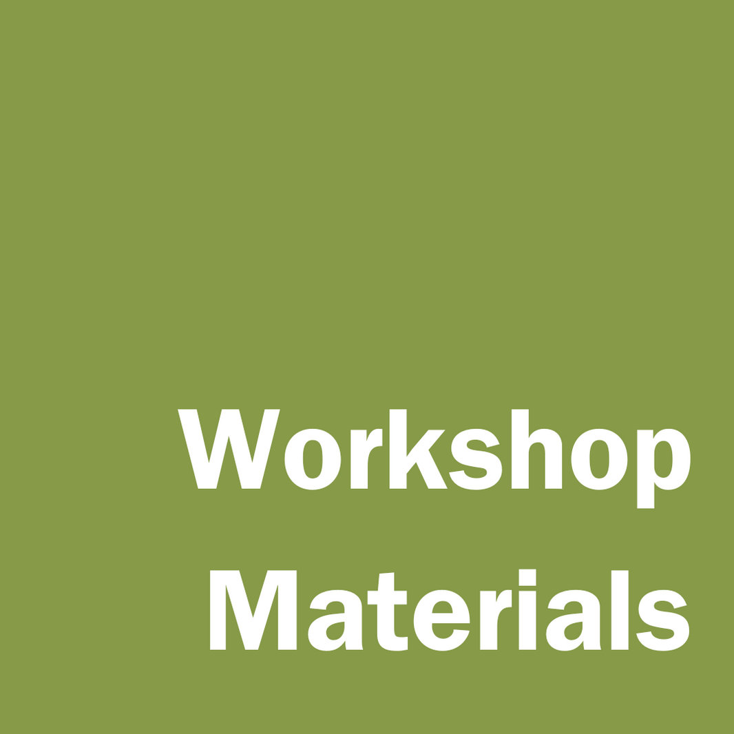 Workshops – Intersections Wood Collaborative